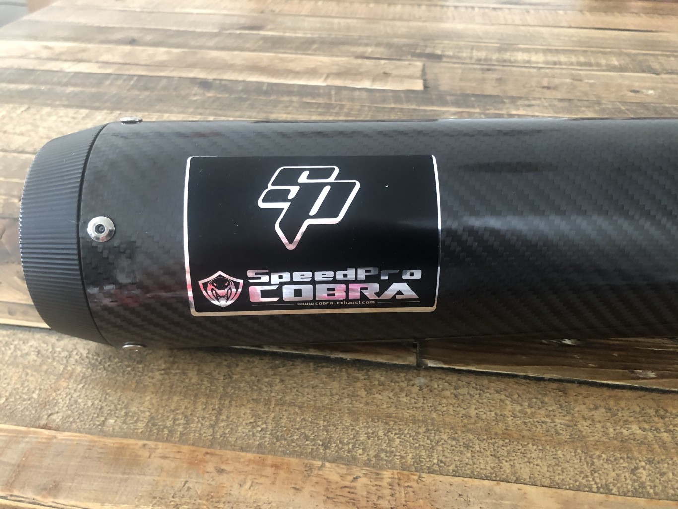Cobra exhaust - Parts, Accessories & Clothing For Sale - F900XR