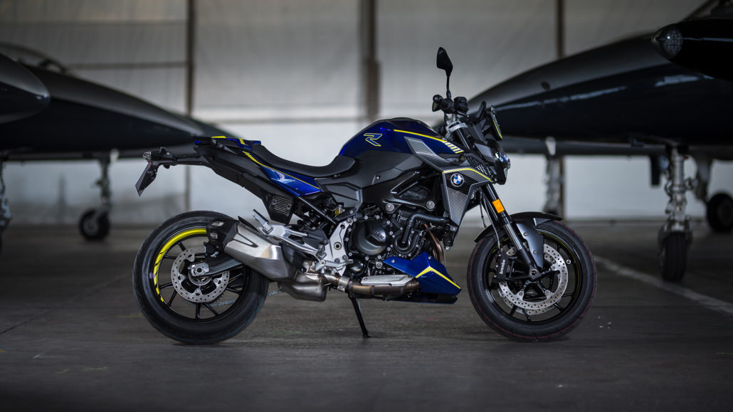 Limited Edition F900R exclusively for France - F900 Series Main Chat ...