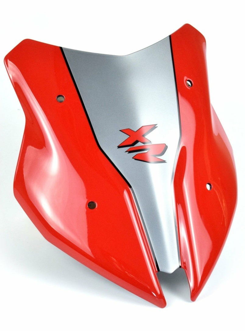 Pyramid Sports Screen - Modifications, Accessories, and Appearance - F900XR